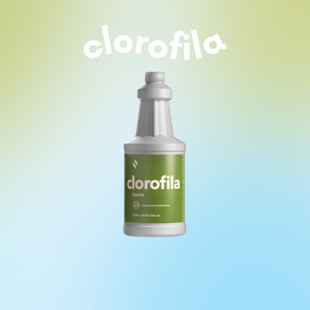 Clorofila Líquida – Videm